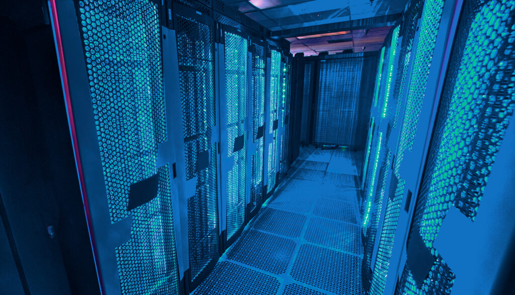 Data Centre Setup - CADD Emirates