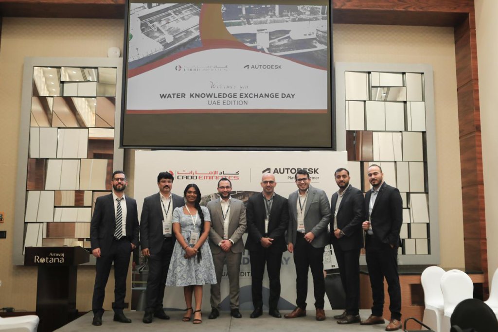 UAE Water Knowledge Day - CADD Emirates